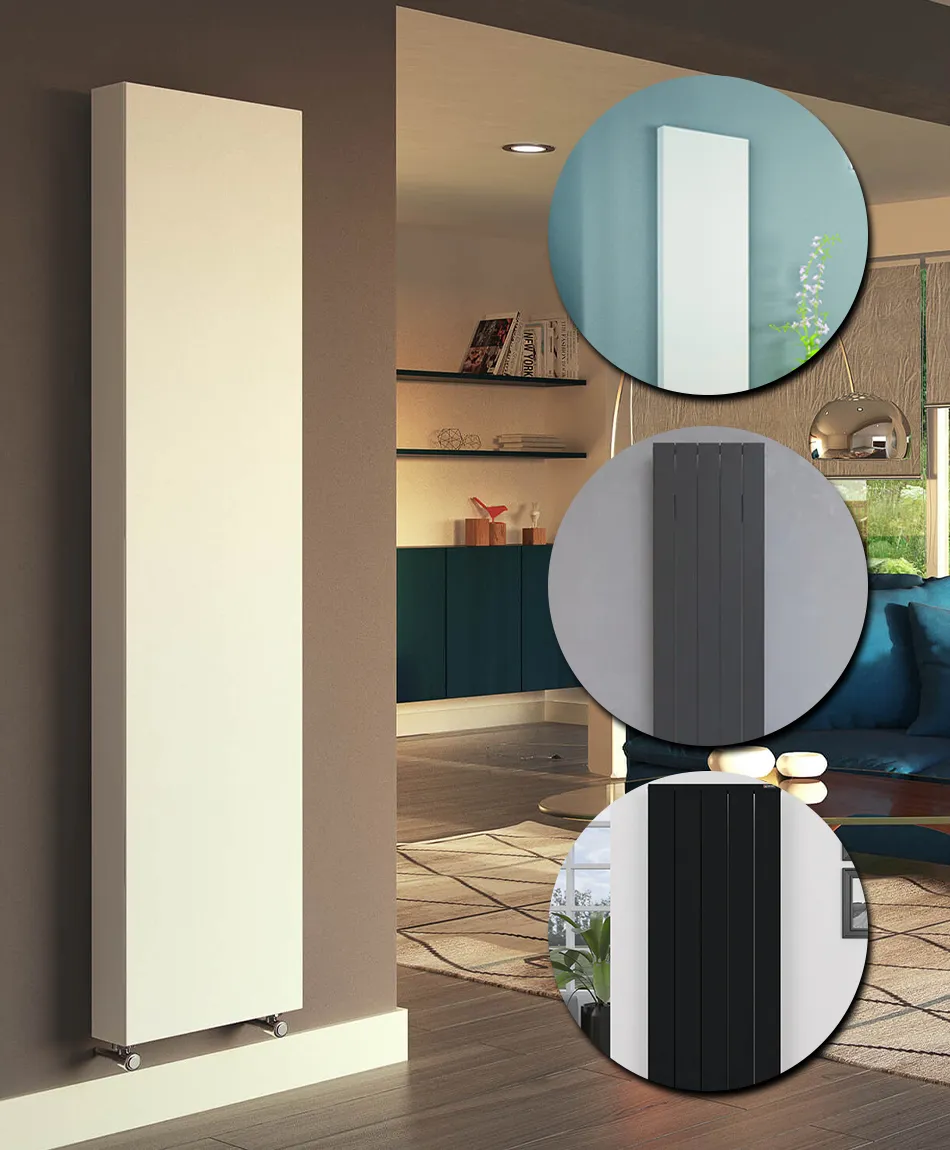 Verticale Radiator | Maximum Radiatoren